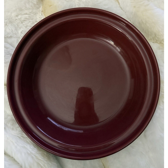 Longaberger | Kitchen | Longaberger Inch Pie Baking Plate Woven ...